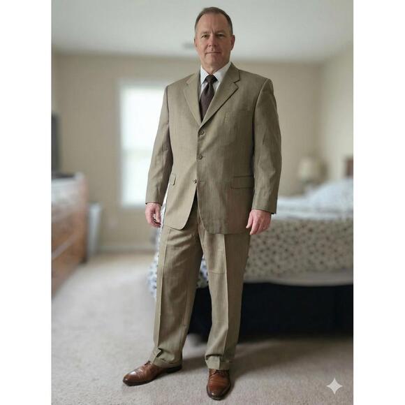 Suits & Blazers | Vintage Style Vanetti 2piece Suit With That Signature ...
